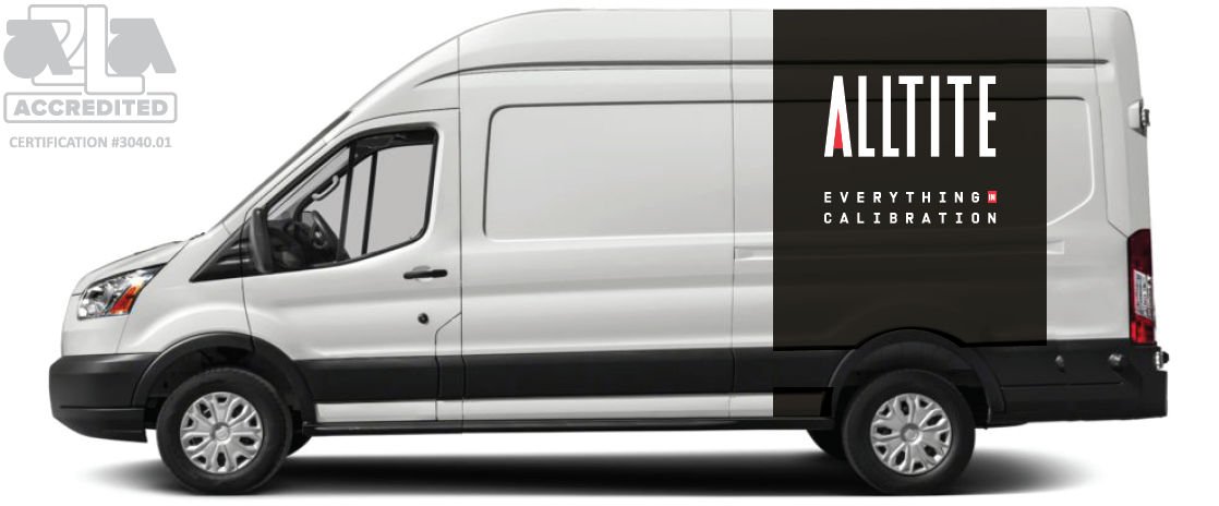 What to Expect, A2LA Accredited Mobile Calibration | Alltite, Inc.