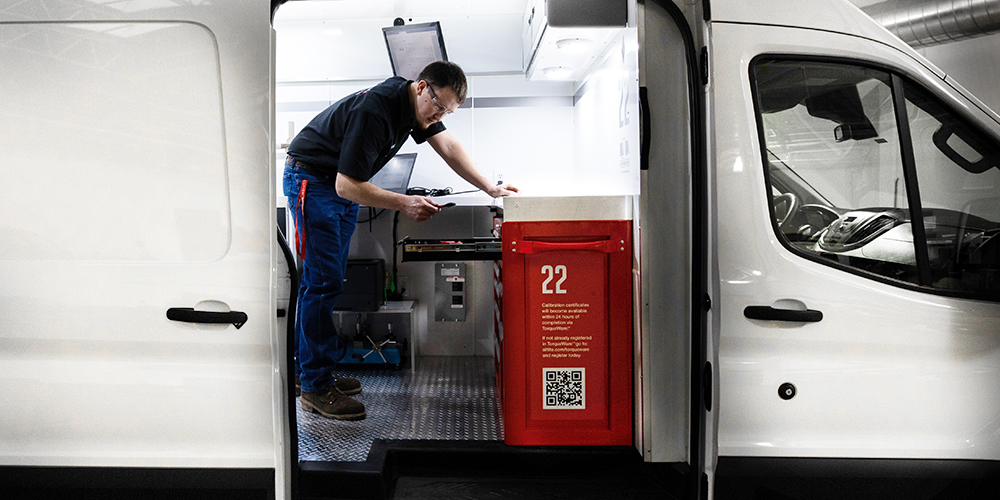 On-site, Nationwide Torque & Bolting Repair Solutions | Alltite, Inc.