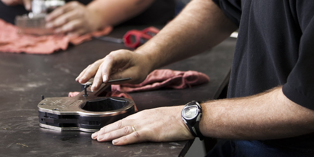 Serviced and Calibrated Torque and Bolting Rental Programs | Alltite, Inc.